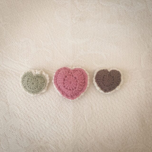 Puffed Crochet Heart Pattern – Fast, Easy, & Giftable