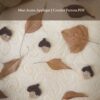 Acorn Crochet Appliqué Pattern PDF – Printable, Instant Download ...